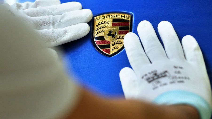 The Porsche Logo Has a Fascinating Origin Story