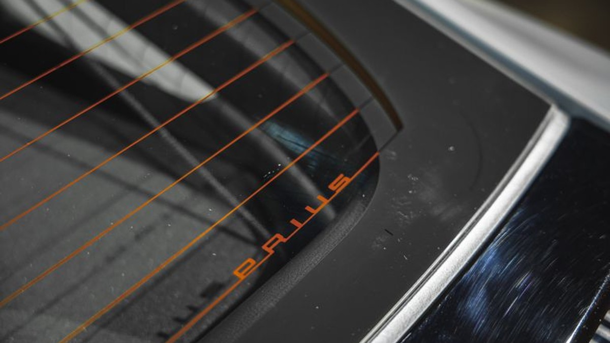 5 Easter Eggs Were Actually Found on the 2023 Toyota Prius!