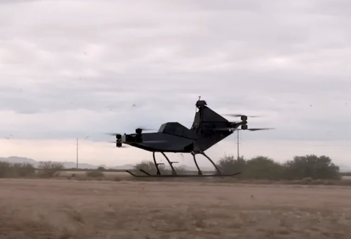 It's Time to Build Your Own VTOL Private Flying Car With This Kit ...