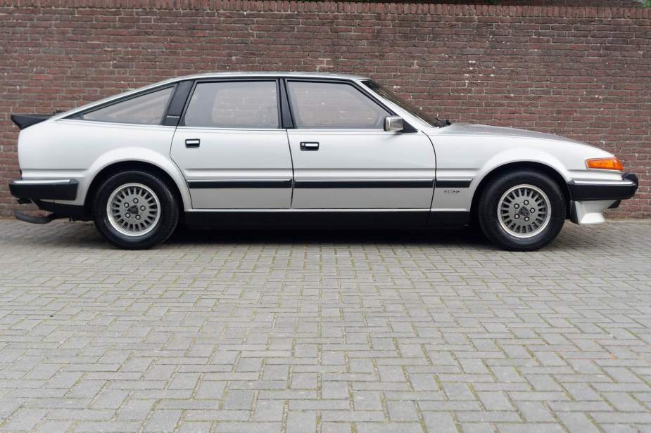 Why Was This Thing Nicknamed the 'Poor Man's Ferrari Daytona?'