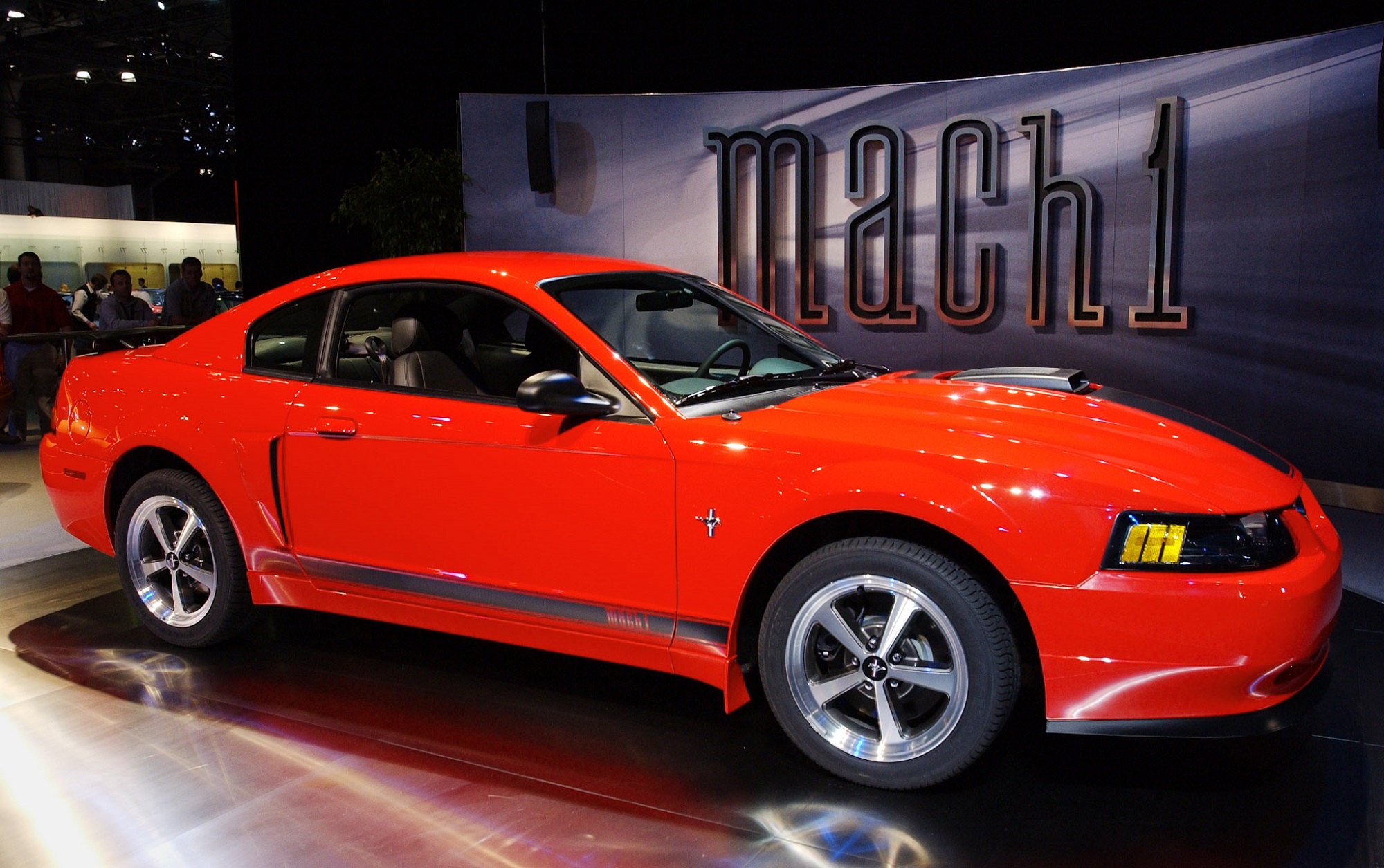 What the Heck Is a New Edge Mustang? - MotorBiscuit