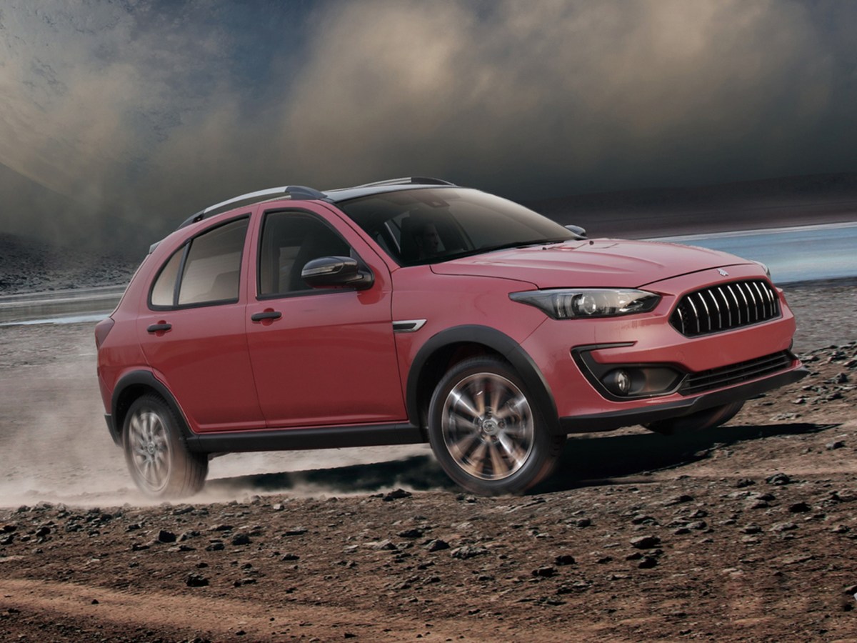 Iran's New 2023 Saipa Atlas Is a Really Terrible Car