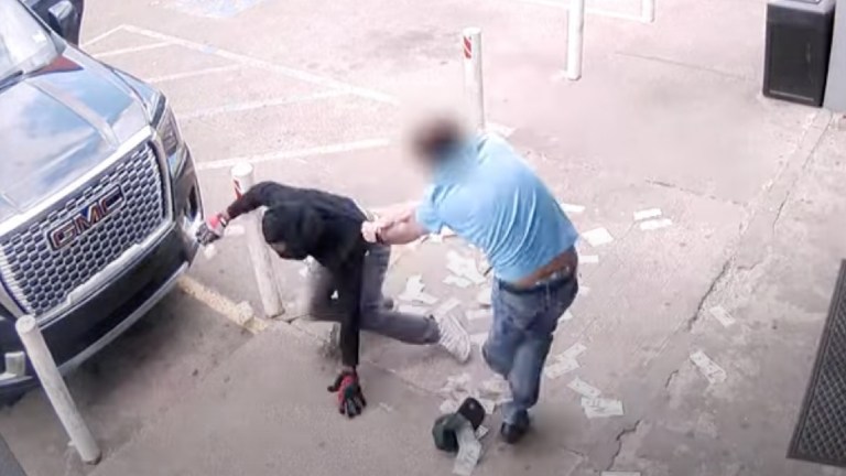 Beware of New Jugging Crime Wave: Thieves Rob as Get Car Keys — Call ...