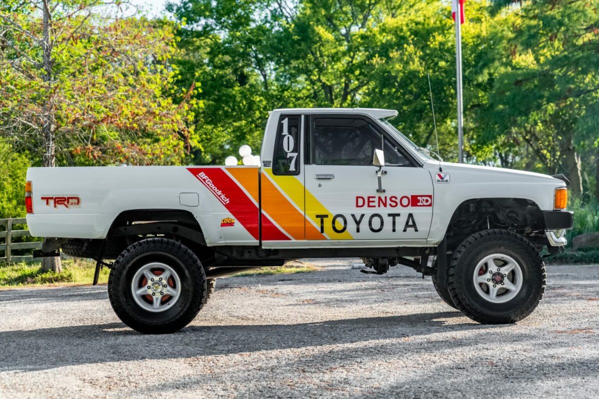 Heartbreak: This 1985 Toyota Pickup Xtracab SR5 Was a Steal