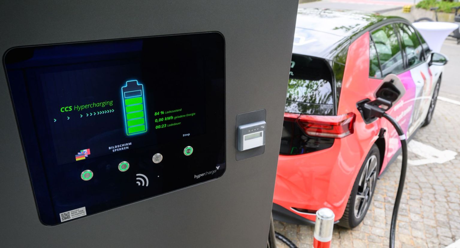 What's the Difference Between Level 3 Charging, DC Fast Charging, and ...