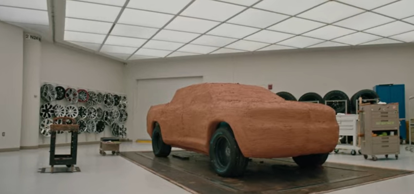 What Does the New Ram Electric Truck Look Like? Get a Glimpse in Ram’s ...