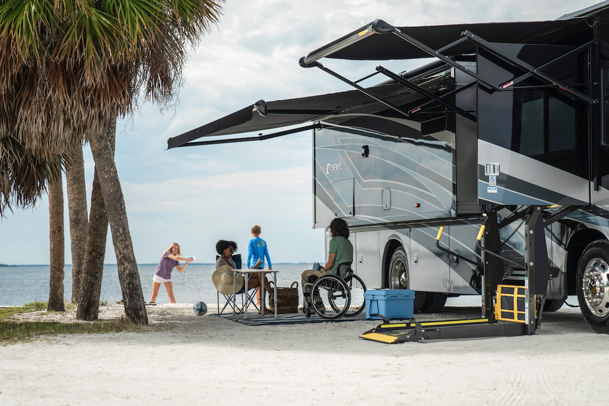 How to Make Your RV Accessible for Wheelchair Users and Others With Disabilities