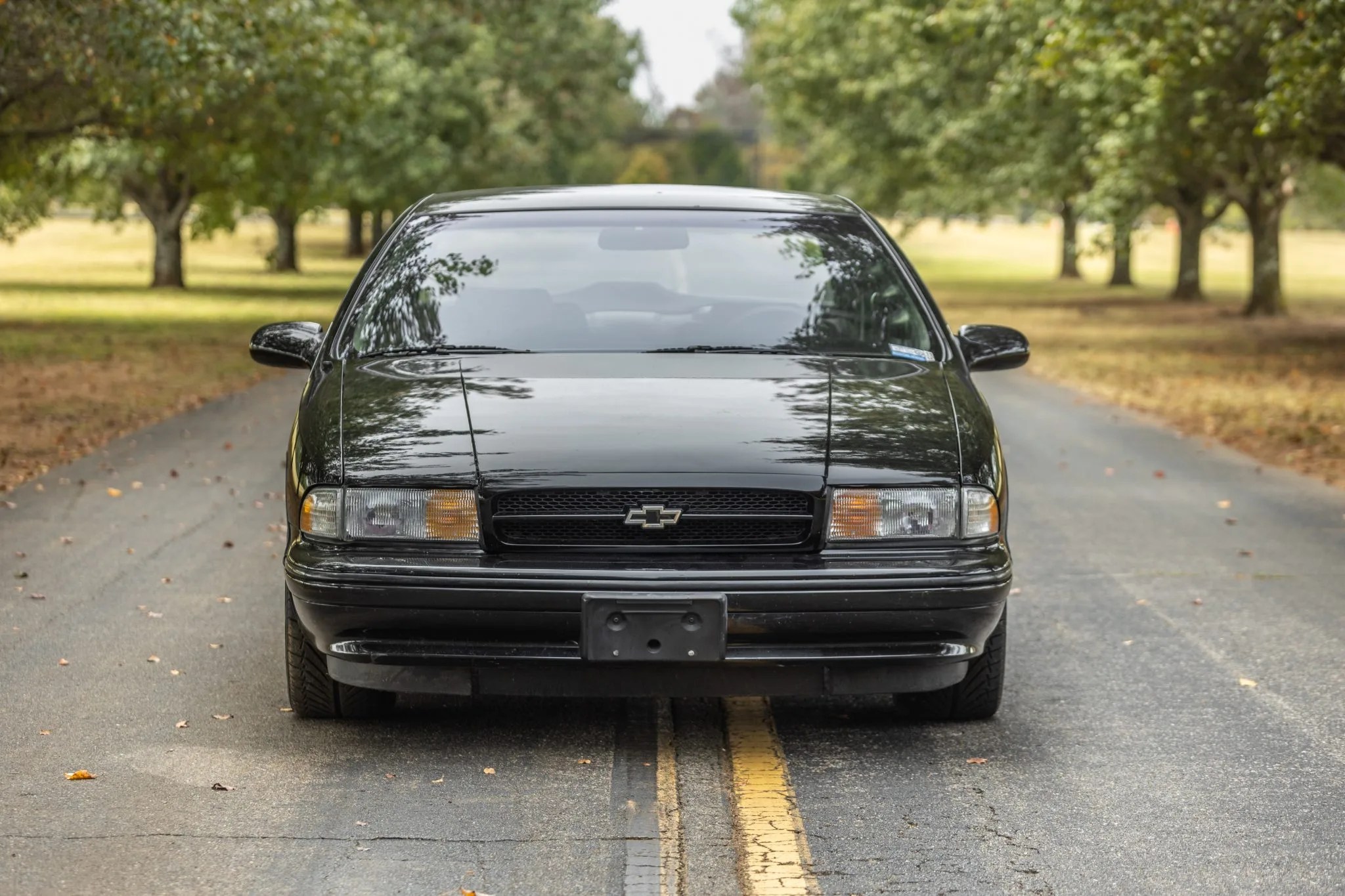5 Reasons Why You Should Consider A 1994-1996 Chevrolet Impala SS ...