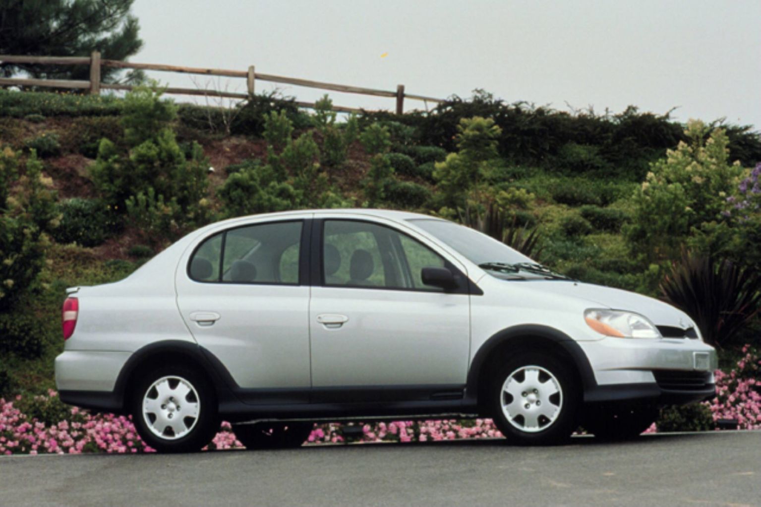 The Toyota Echo Is Proof Even the Best Companies Fail Sometimes