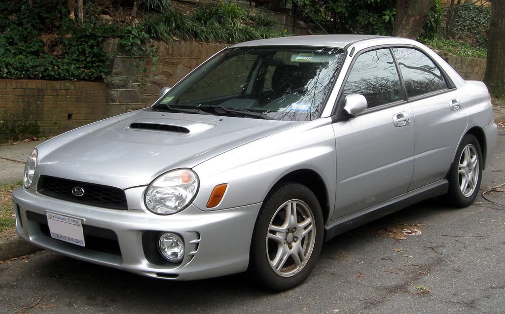 5 of the Best Subaru WRX Model Years