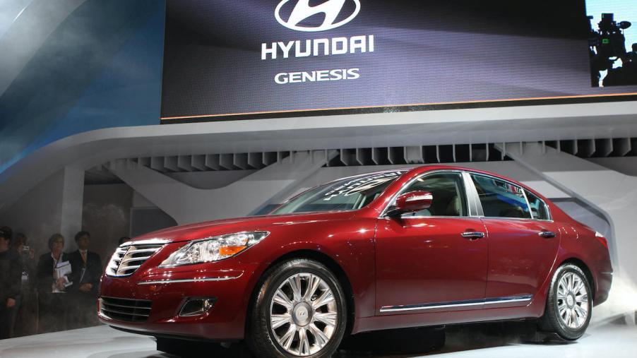 Is the 2009 Hyundai Genesis a Reliable Sedan?