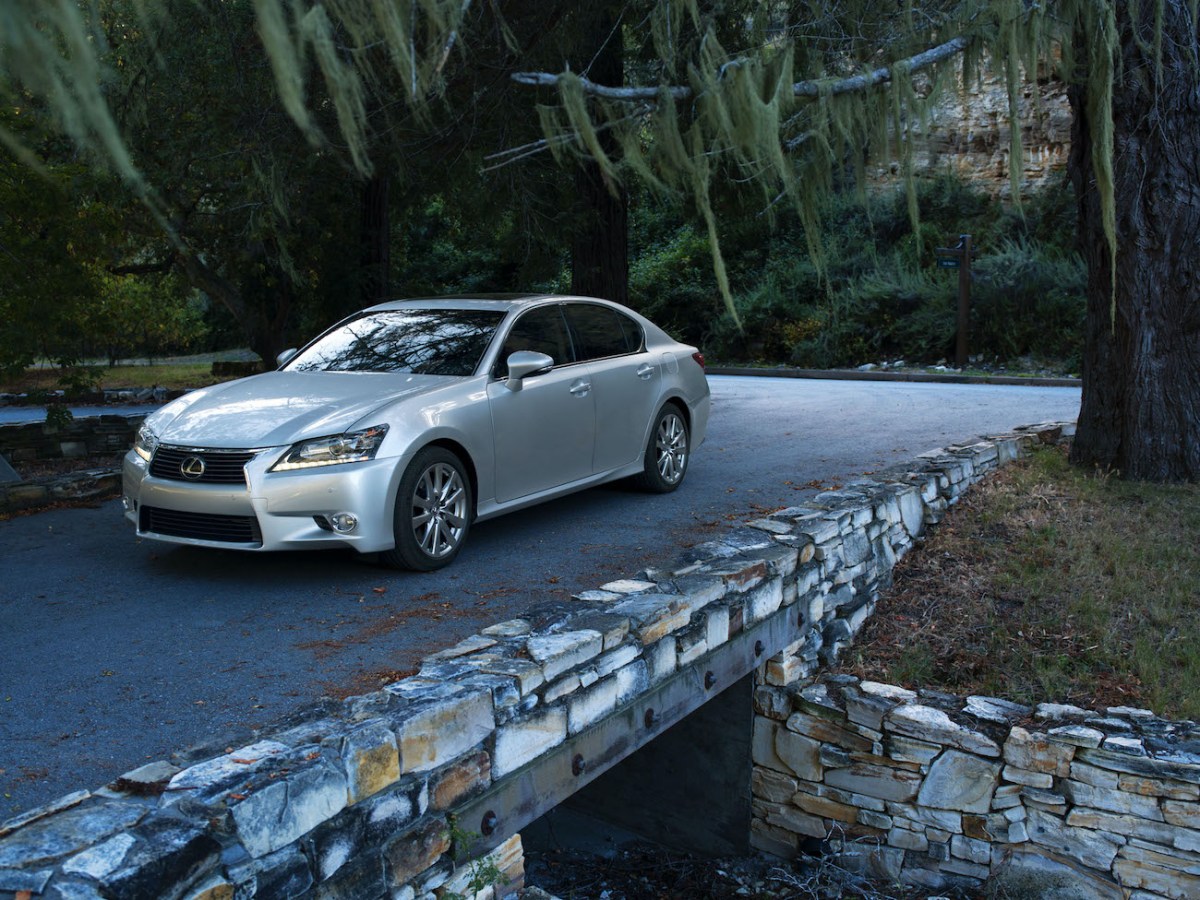 5 of the Most Reliable Used Lexus Models