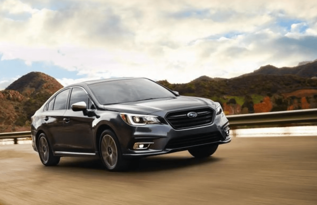 This Unpopular Subaru Model 1 Is of the Best Used Sedans For Gas Mileage