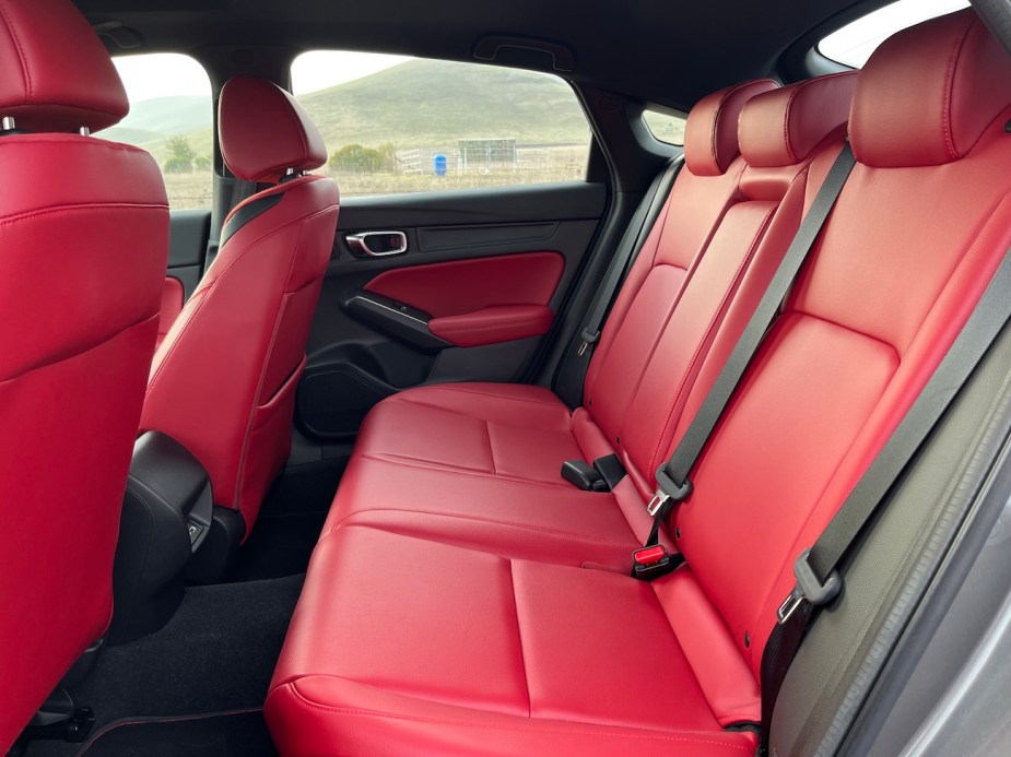 2023 Acura Integra Review: A Refined and Engaging Luxury Sports Sedan