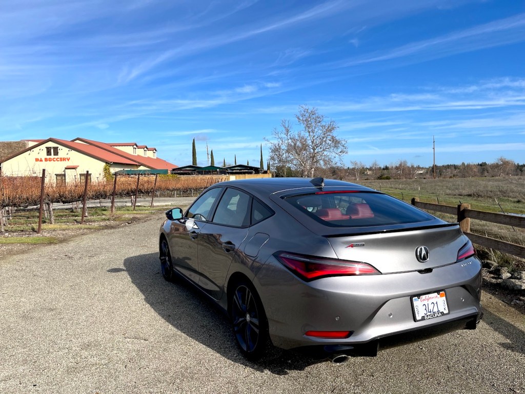 Acura Integra Showdown: Does the 2023 Model Continue the Legacy of the ...