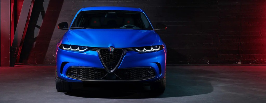 2024 Alfa Romeo Tonale Gets Reasonable Starting Price