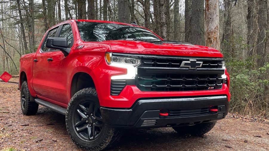 Driven: The 2023 Chevy Silverado Duramax Is Very Comfortable