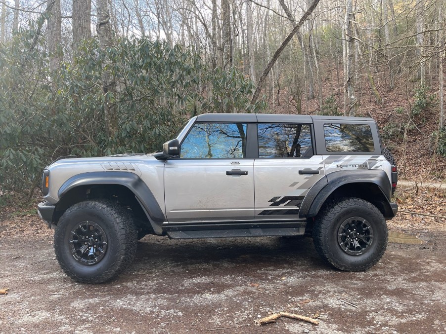 5 Pros and 5 Cons With Driving the 2023 Ford Bronco Raptor