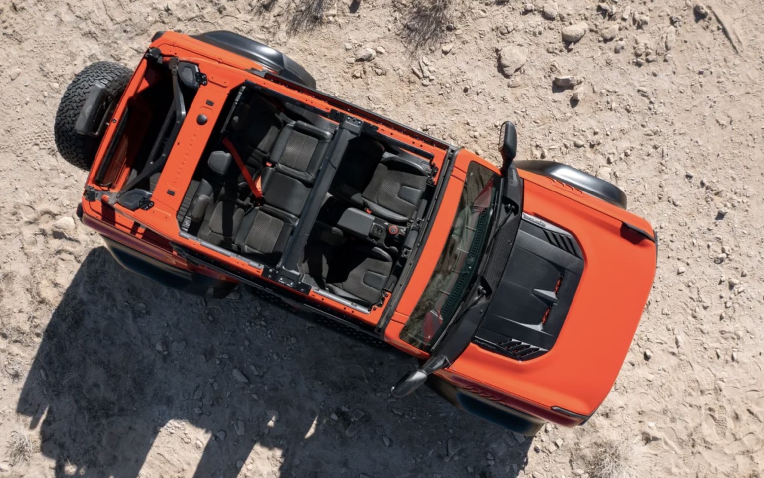 5 Pros and 5 Cons With Driving the 2023 Ford Bronco Raptor