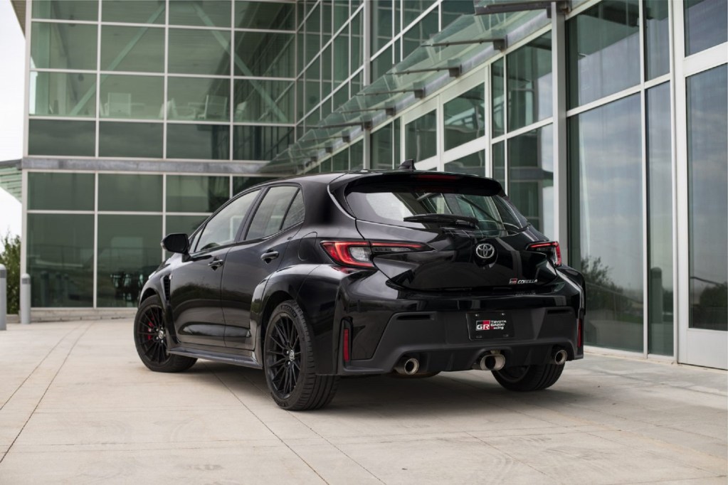 GR Corolla: Does the Toyota GR Model Have What it Takes to Dethrone the ...
