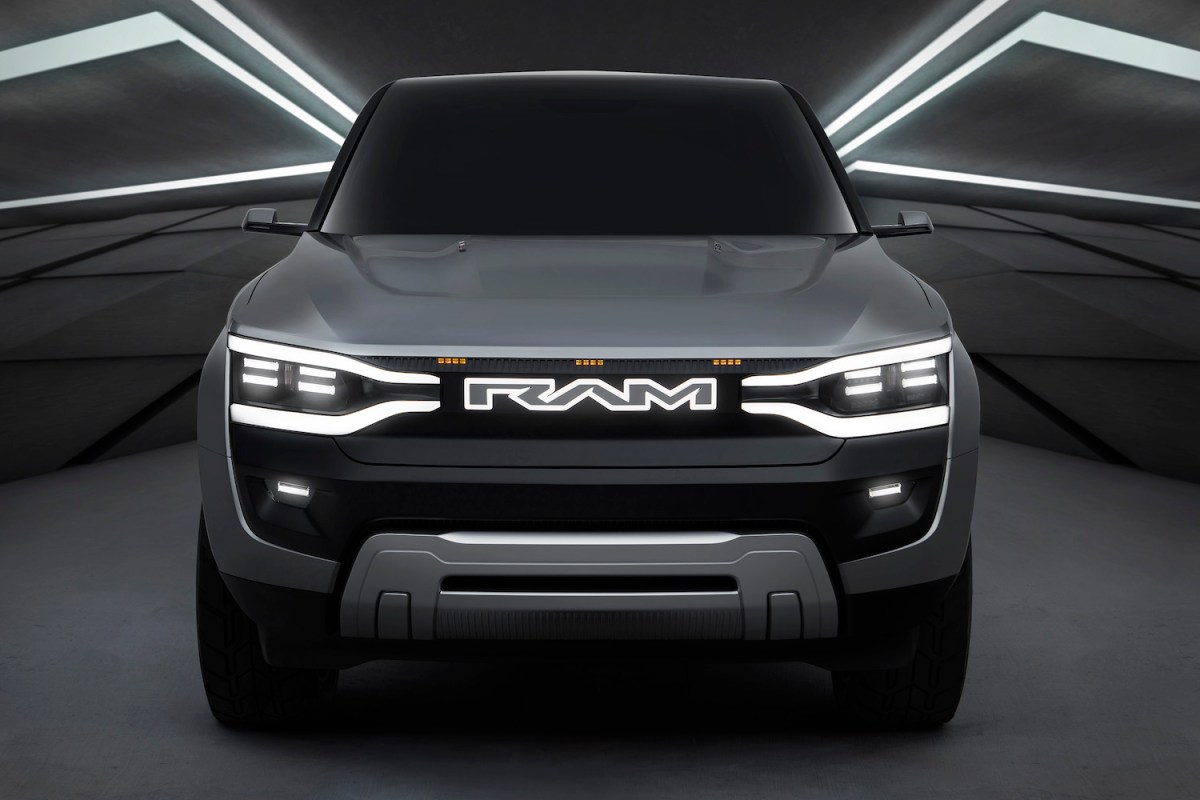 Is the Three-Row Ram EV a Pickup Truck or an SUV With a Bed?