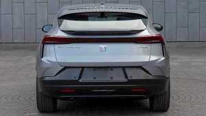 Leaked Images Reveal the 2024 Buick Electra E4 EV SUV