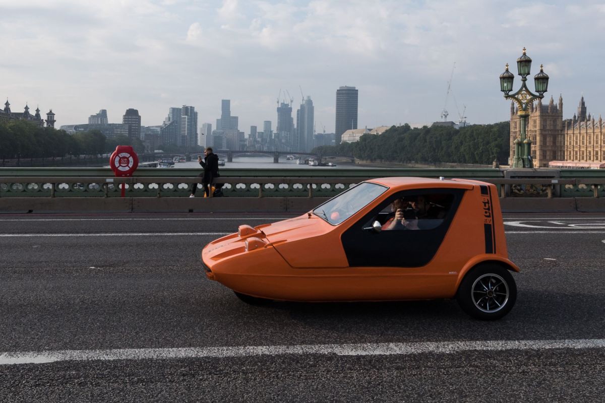 5 Terrible 3-Wheeled Cars That Are a Nightmare to Drive, According to ...