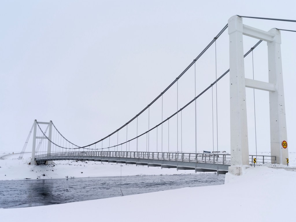 Why Do Bridges Freeze Before Roads? Are They Dangerous During Snowstorms?