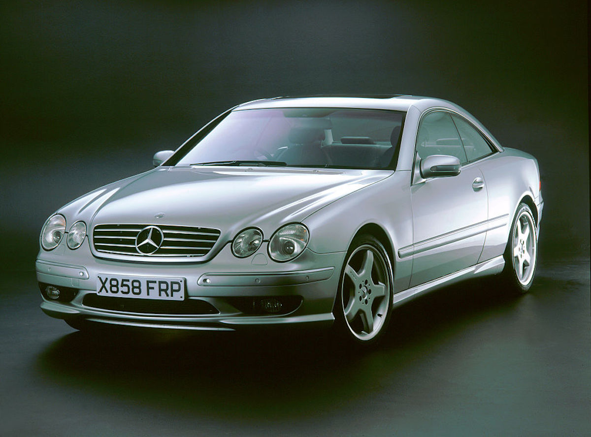 One Of The Best Looking Mercedes-Benz Ever Is Also the Most Problematic
