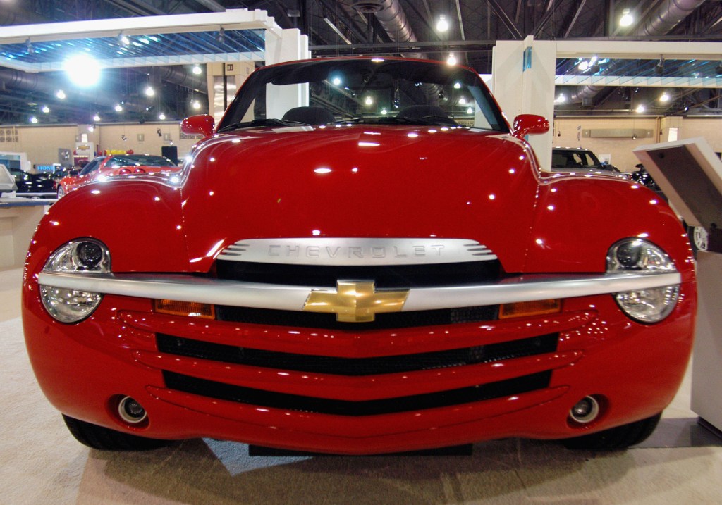 3 Things That Make the Chevy SSR a Cool Truck