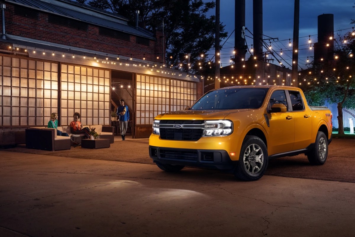 3 Things Ford Maverick Owners Love Most About Their Trucks