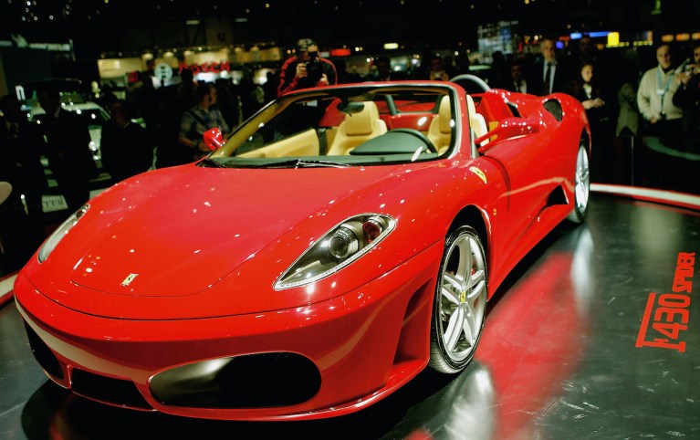 5 of the Most Reliable Ferrari Models