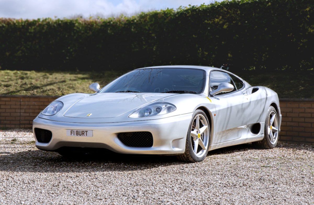 5 of the Most Reliable Ferrari Models