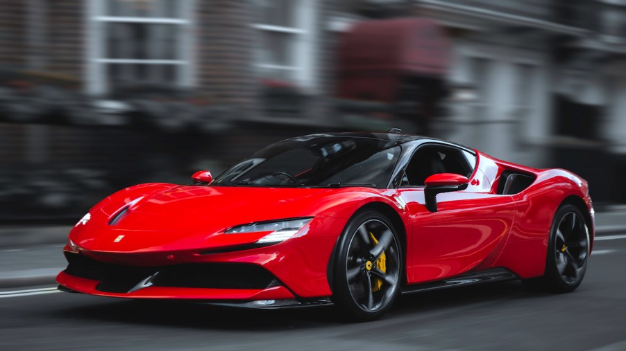5 of the Most Reliable Ferrari Models