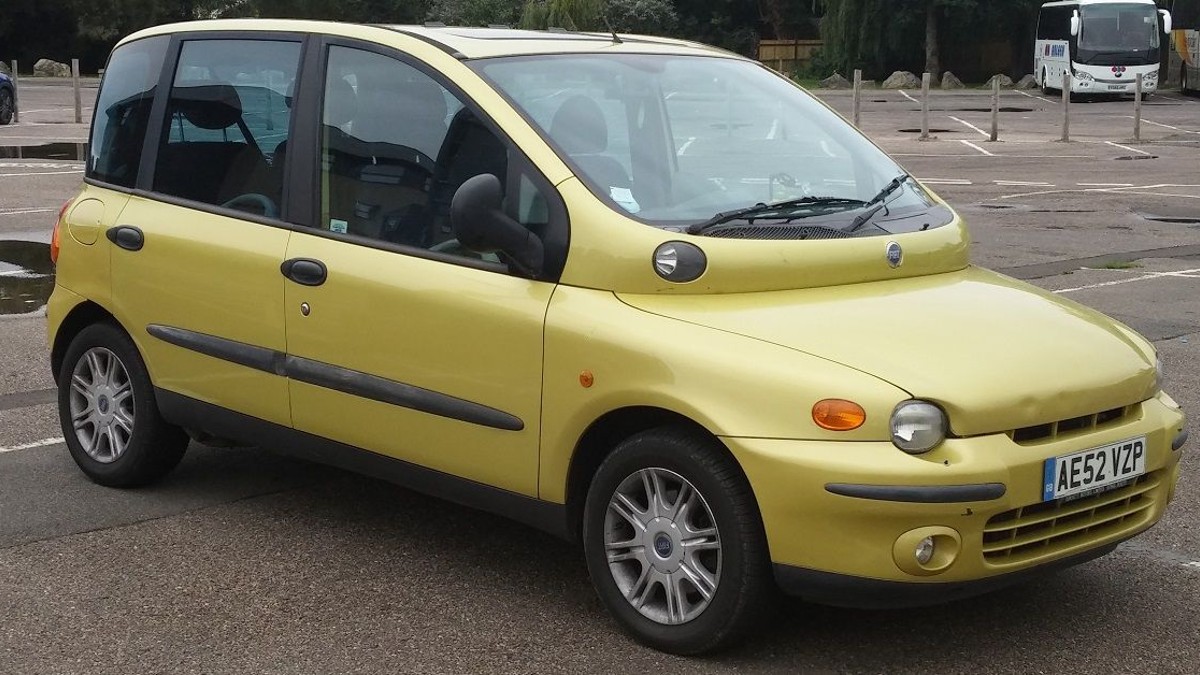 Ugly Cars: These Puppies Aren't so Ugly That They're Cute