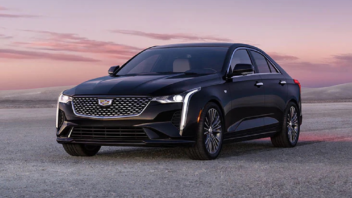 Cheapest New Cadillac Model Is a Luxury Car Bargain