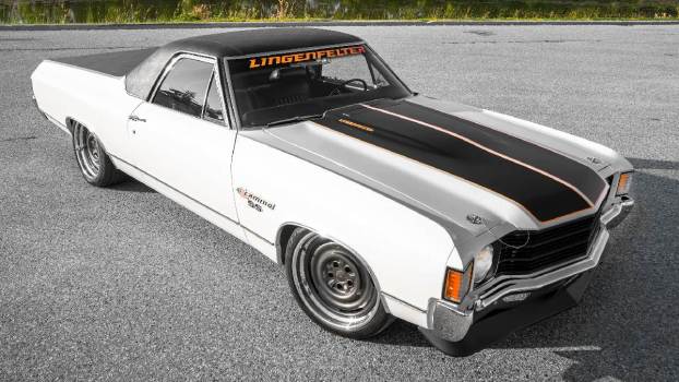 Is Chevy Really Going to Make an Electric El Camino?