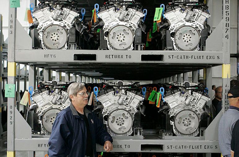 GM Just Announced An All-New Small-Block V8 Is Coming