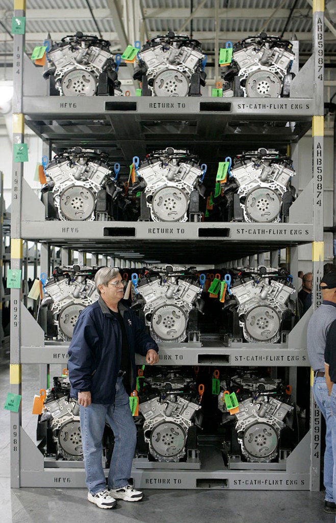 GM Just Announced An All-New Small-Block V8 Is Coming