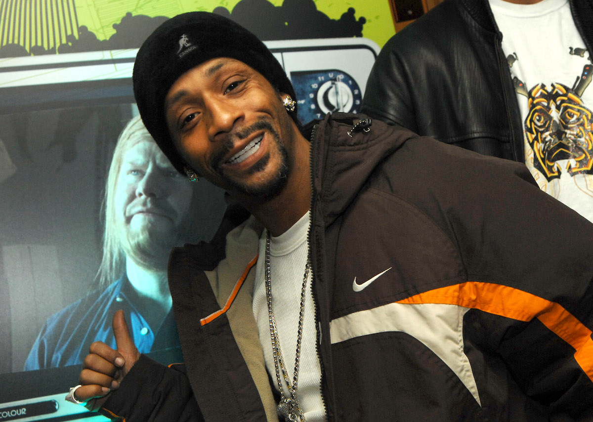 Comedian Katt Williams Had an Armored Van With Gun Holes, Rapper Says