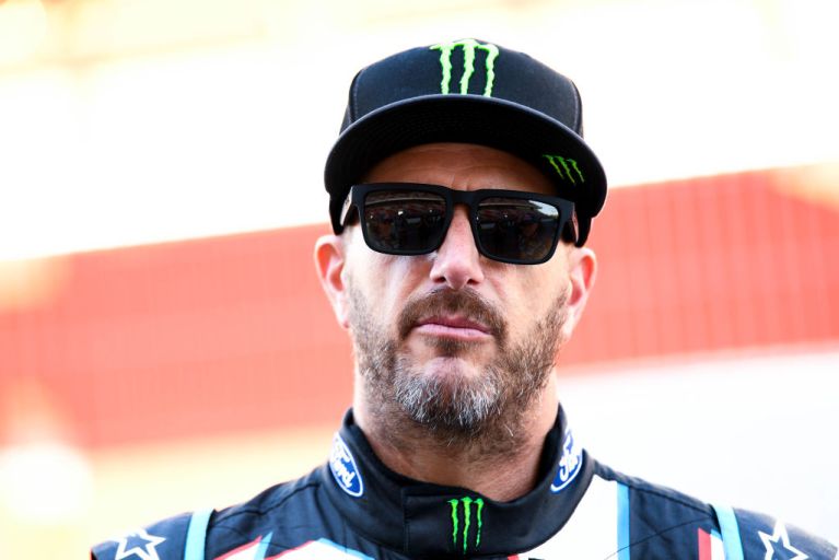 Hooning Icon Ken Block Killed in Snowmobile Accident