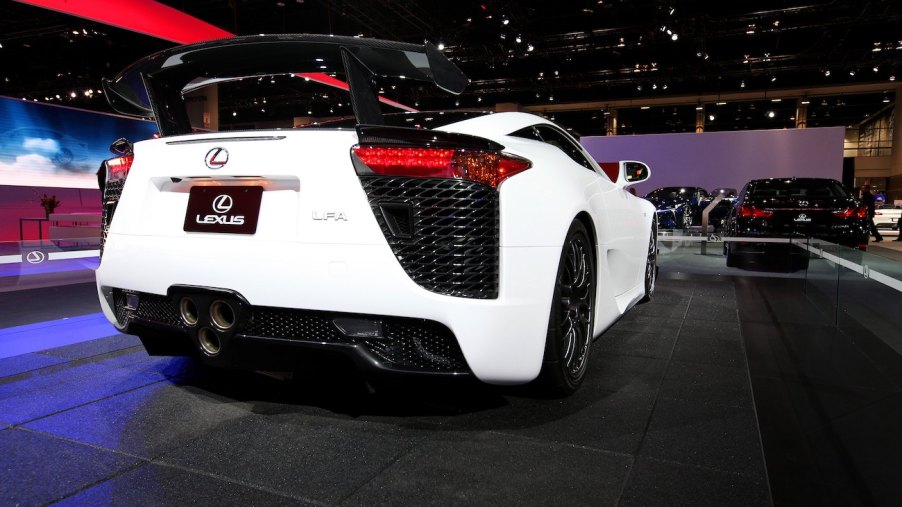 5 of the Fastest Toyota Models Ever Produced