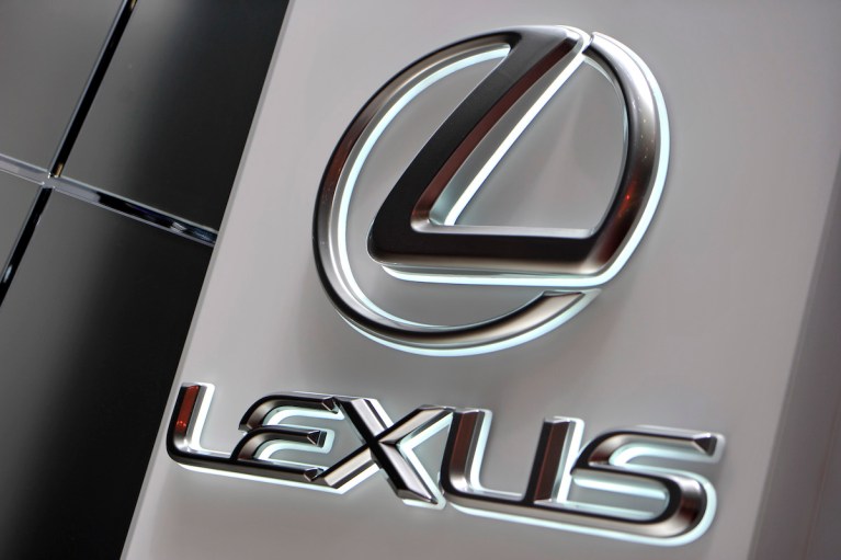 What Does 'Lexus' Stand for?