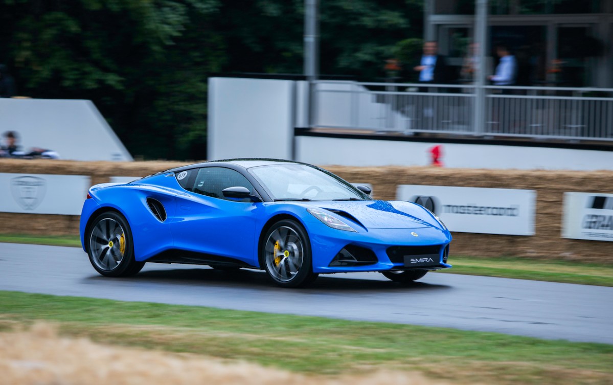 What Is the Cheapest Lotus?