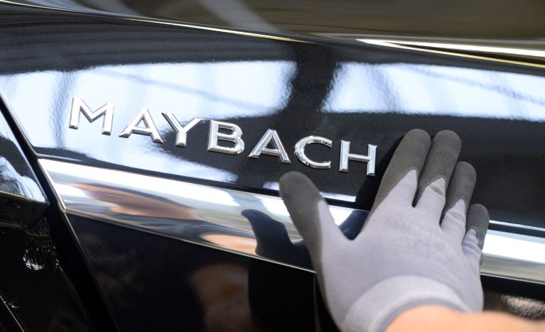 The History of Maybach, the Luxury Brand of Mercedes-Benz