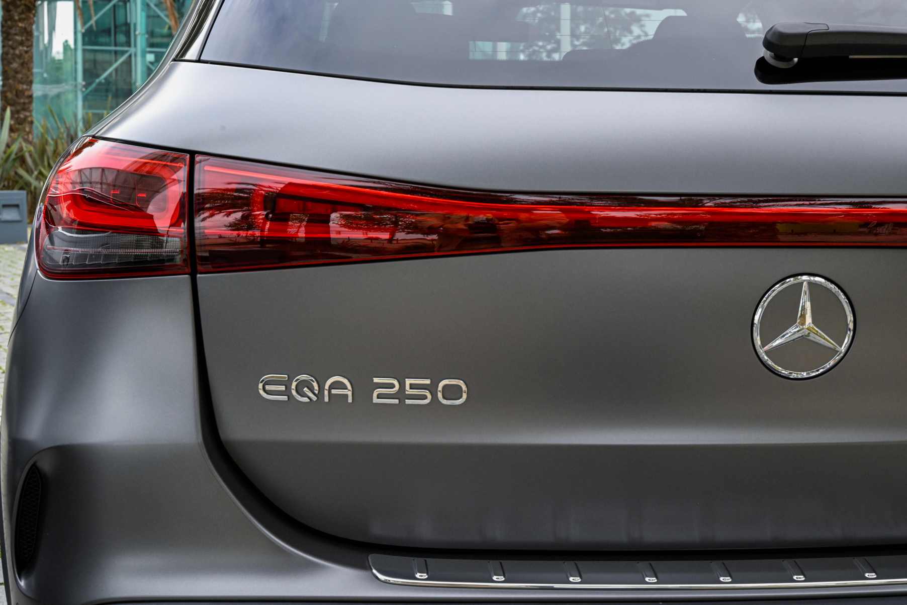 Mercedes-Benz Dropping EQ Badge for EV Future