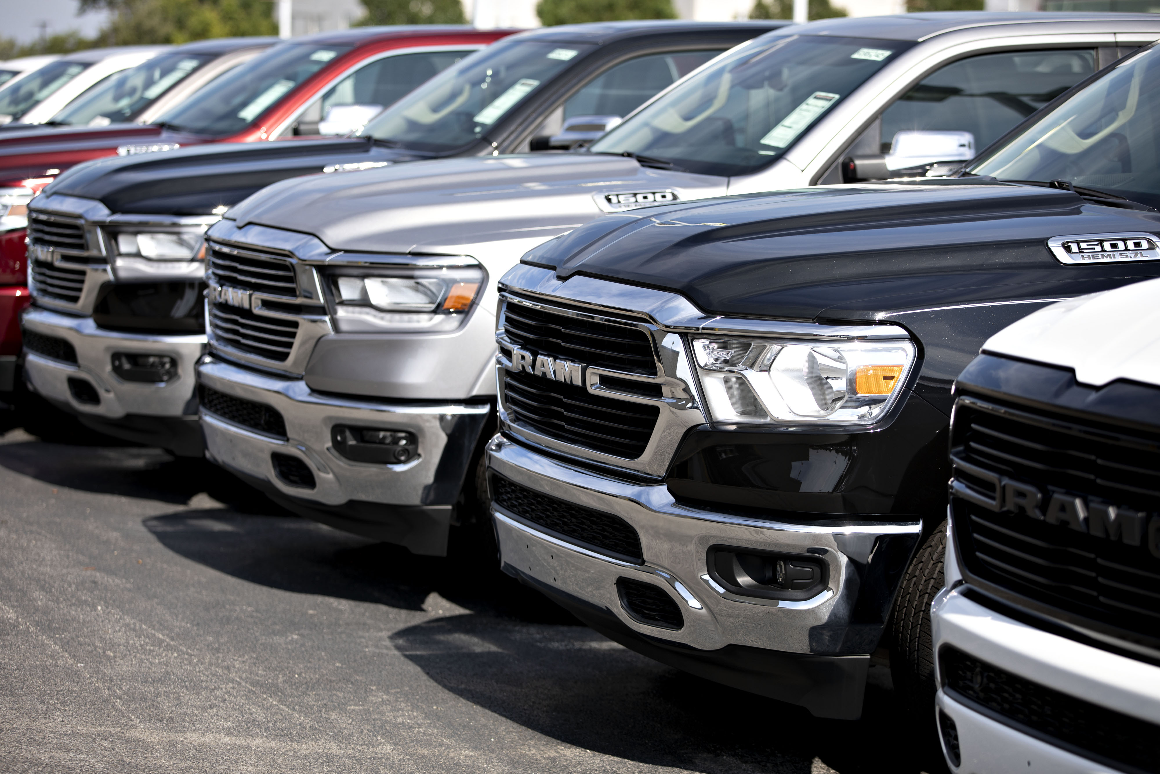 Which Ram Has the Lowest Insurance Cost With a Recent Accident