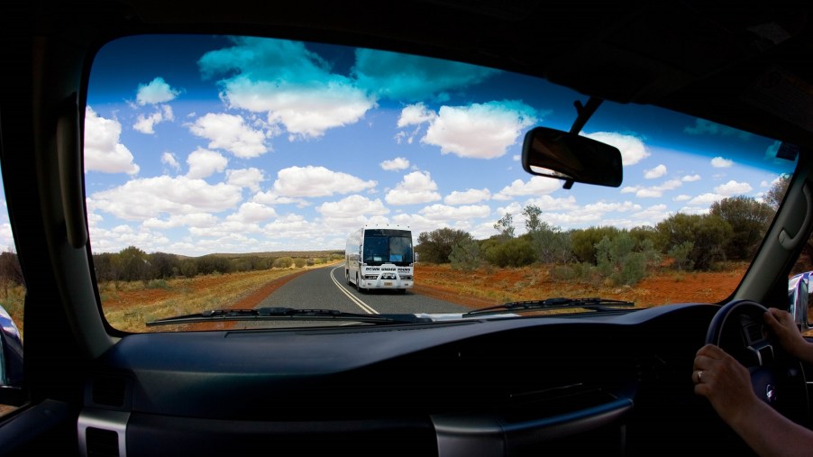 Which Countries Drive on the Left Side of the Road?