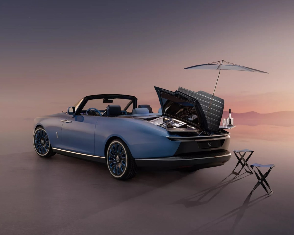 The Most Expensive Car in The World is One-of-a-Kind