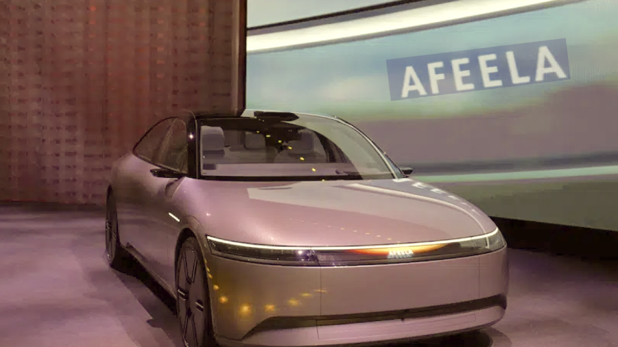 Honda Just Added a New Brand 'Afeela': What Is It?